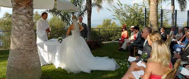 Amalfi Coast Wedding