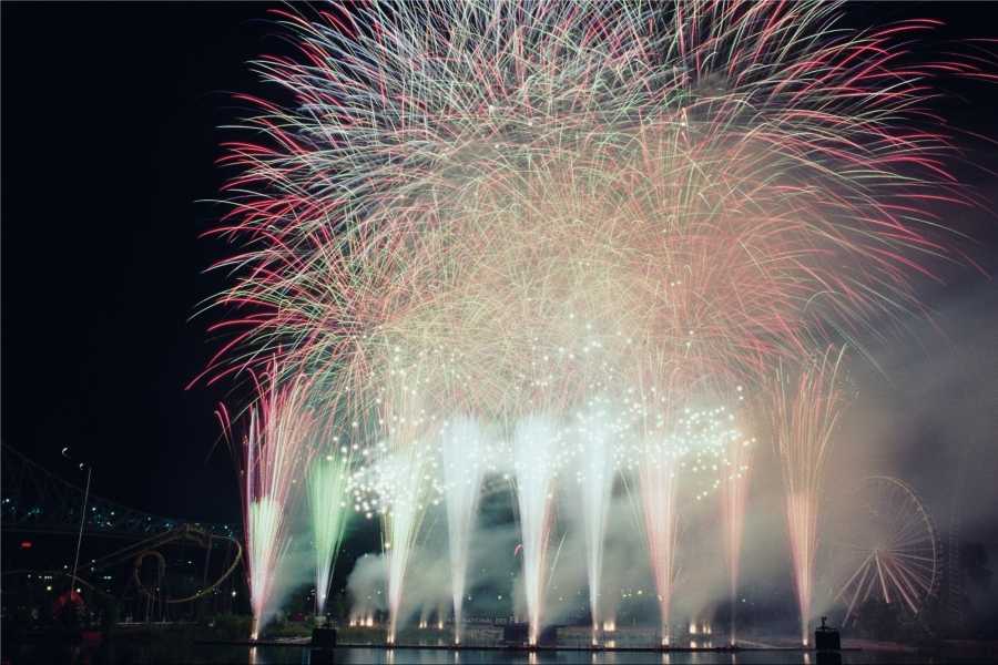 Italian Fireworks Gallery