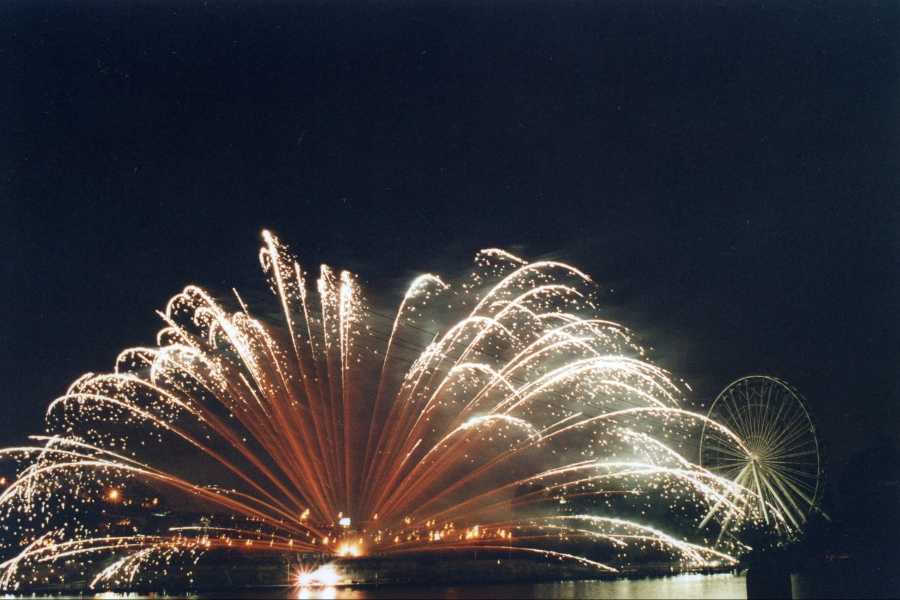Italian Fireworks Gallery