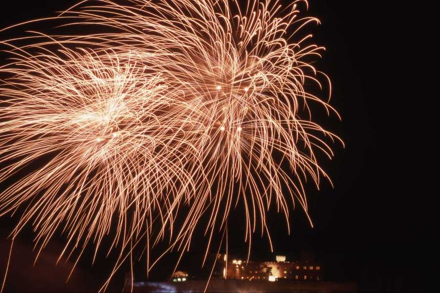 Italian Fireworks Gallery
