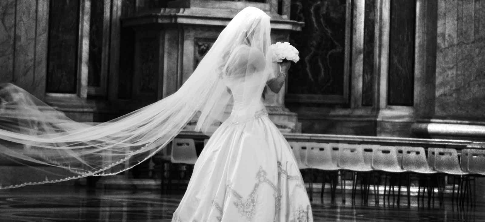 Catholic Ceremony in Italy